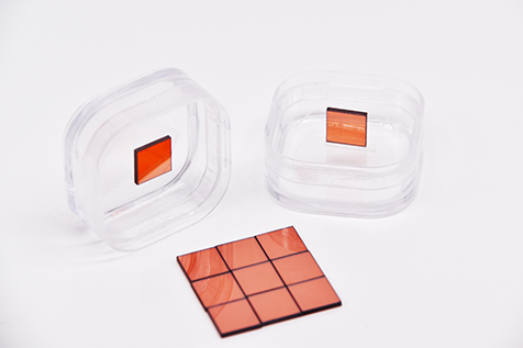 China Terahertz Zinc Telluride (ZnTe) Crystals- DIEN TECH Manufacturer ...