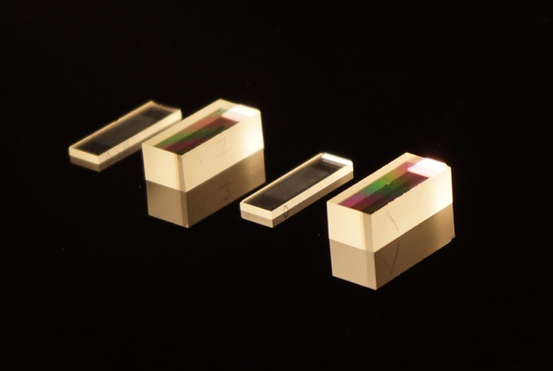 Nonlinear Crystals - Part 3