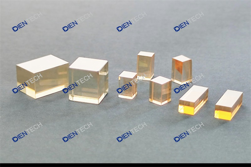 China LGS (LiGaS2) Crystal Manufacturer and Supplier | Dien